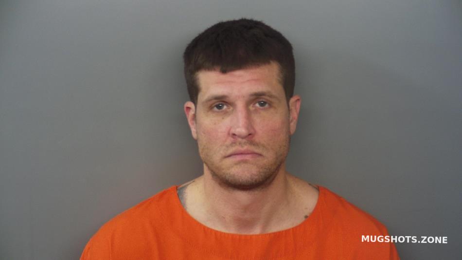 GROTE BRADLEY ALAN 03/08/2021 - Hendricks County Mugshots Zone