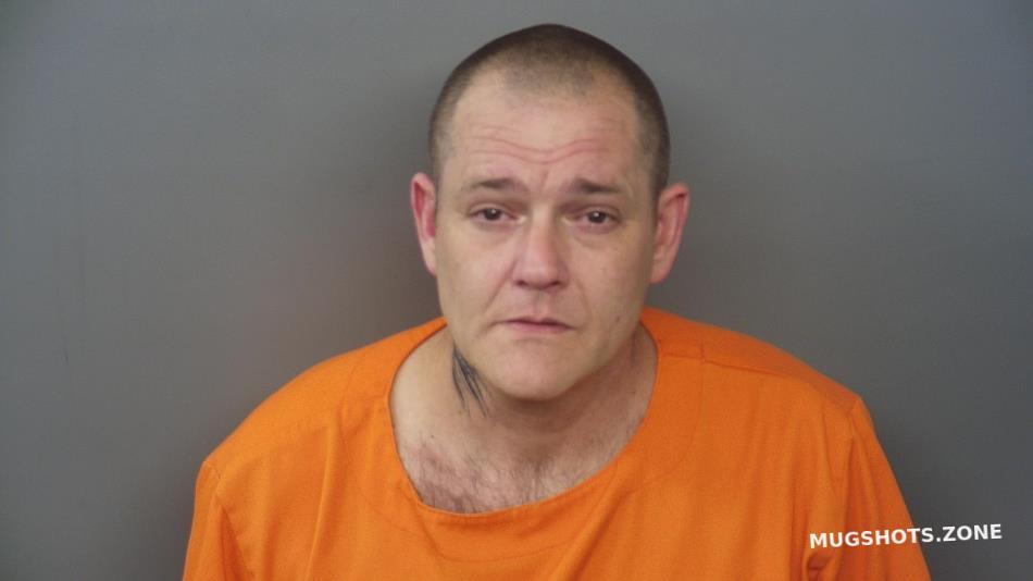 RAUSCH BRIAN KEVIN 03/29/2021 - Hendricks County Mugshots Zone