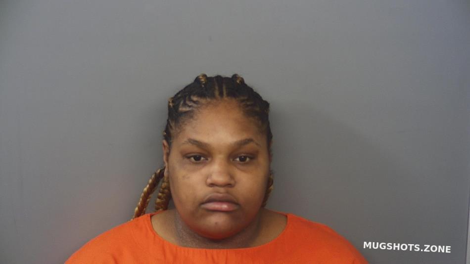 ALLMON ROBIN FELICIA 03/31/2021 - Hendricks County Mugshots Zone
