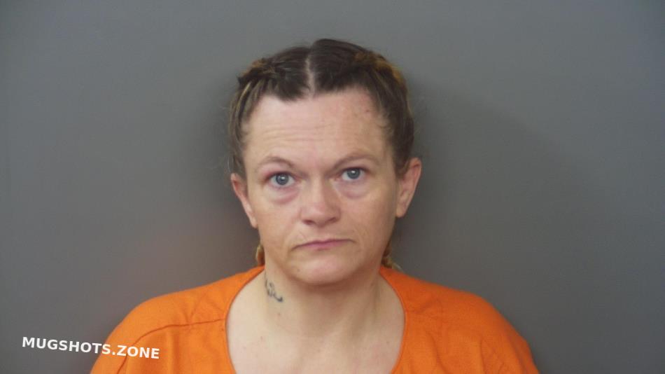 BARGER BARBARA RANA 04/06/2021 - Hendricks County Mugshots Zone