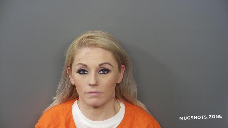 REEVES KAYLA JO 05/24/2021 - Hendricks County Mugshots Zone