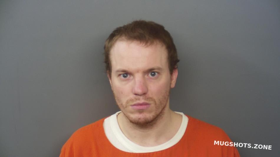 GARRISON RANDALL WYATT 06/11/2021 - Hendricks County Mugshots Zone