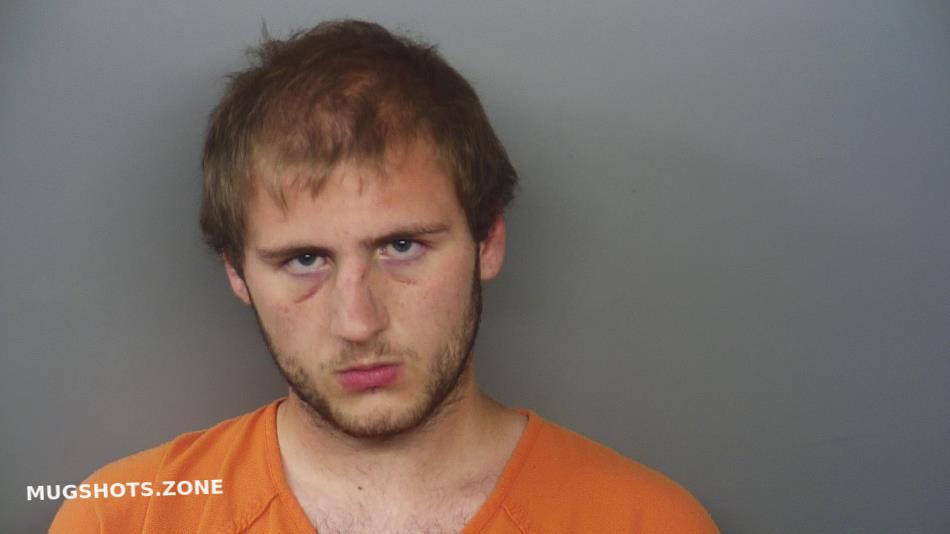 RADER TRAVIS JAMES 06/14/2021 - Hendricks County Mugshots Zone