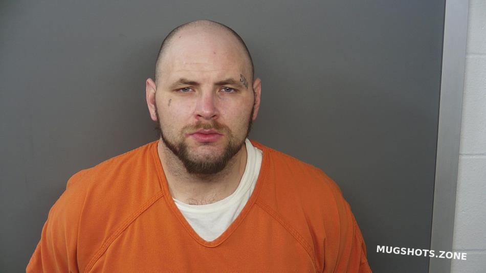 STARK MARK WILSON 07/12/2021 - Hendricks County Mugshots Zone