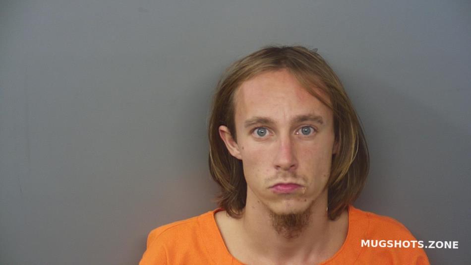 COLBURN AARON JAY 10/16/2021 - Hendricks County Mugshots Zone