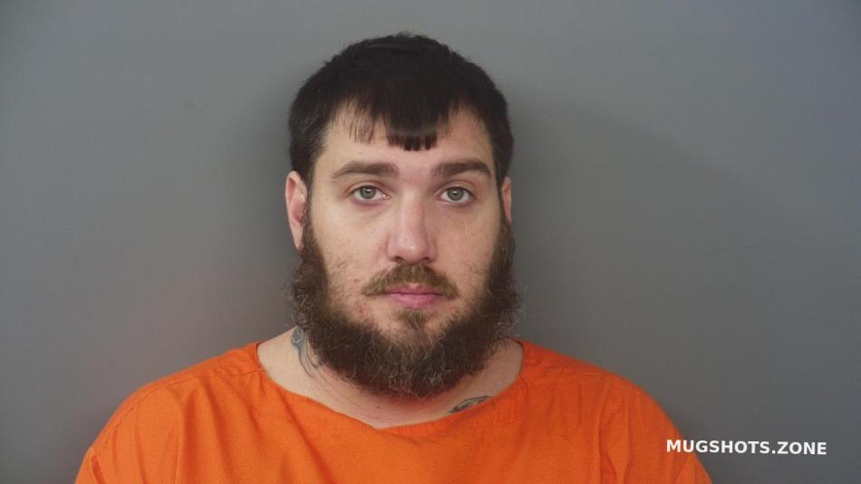 MAXWELL DAVID EUGENE-FULCHER 01/10/2022 - Hendricks County Mugshots Zone