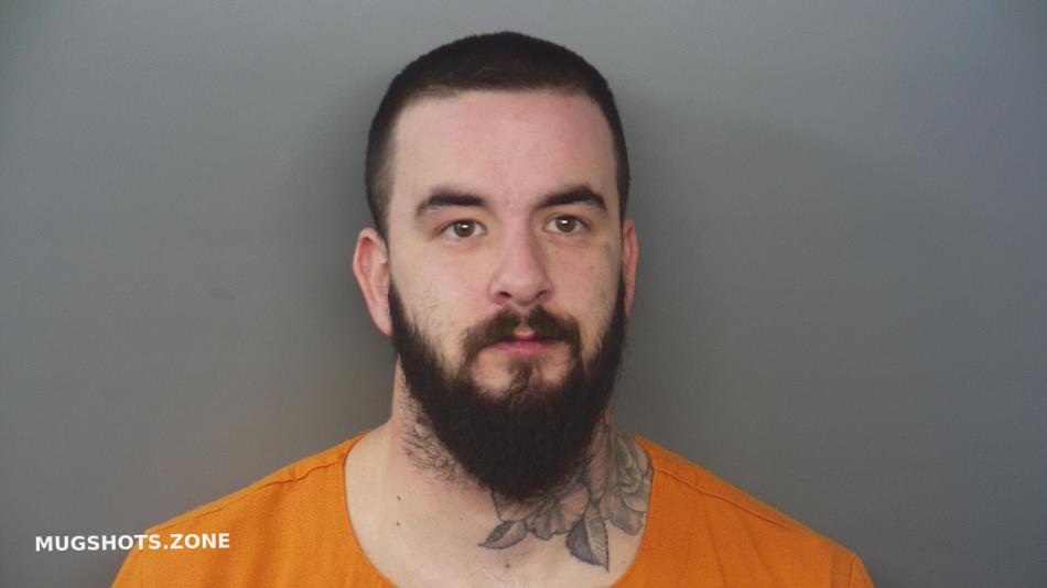 ATWELL NATHANIEL PATRICK 01/22/2022 - Hendricks County Mugshots Zone