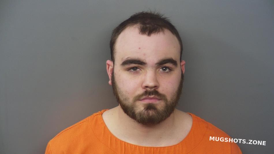 ETCHISON BRAYDEN NOAH 02/11/2022 - Hendricks County Mugshots Zone