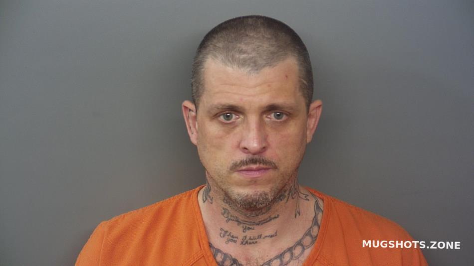 CARDEN CLINTON CHRISTOPHER 03/03/2022 - Hendricks County Mugshots Zone