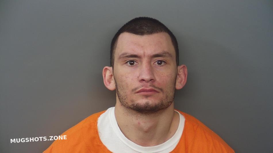 MURRAY DUSTIN ALLEN 03/10/2022 - Hendricks County Mugshots Zone