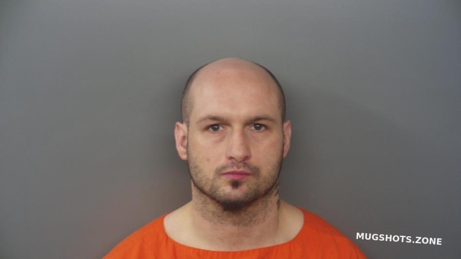 HODGE RANDALL DEAN JR 04/06/2022 - Hendricks County Mugshots Zone