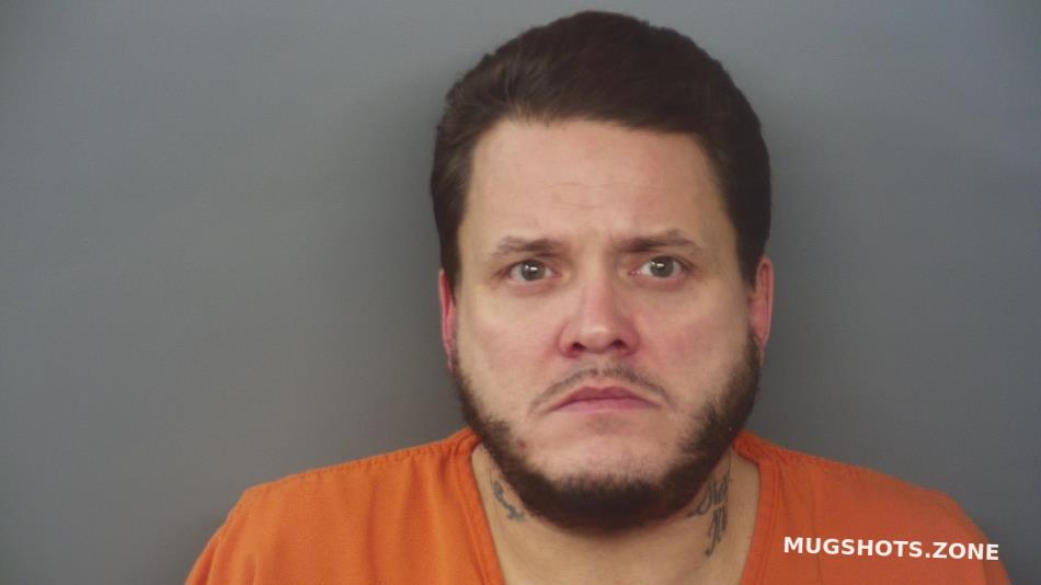 GASKIN DAVID MICHAEL 04/08/2022 - Hendricks County Mugshots Zone