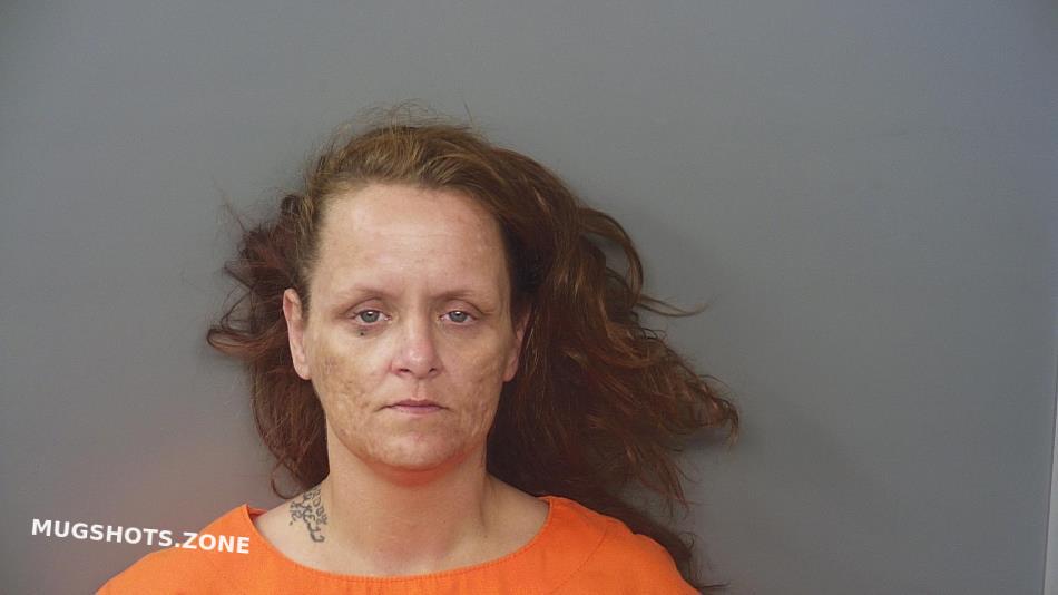 COMBS JULIA ROCHELLE 04/20/2022 - Hendricks County Mugshots Zone