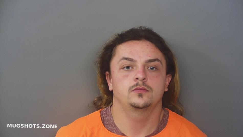 NEWLIN AUSTIN TYLER 05/24/2022 - Hendricks County Mugshots Zone