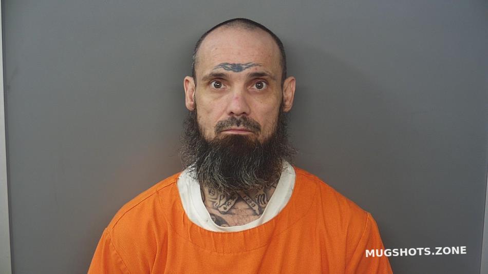 RAMSEY DOUGLAS LOYD 06/08/2022 - Hendricks County Mugshots Zone