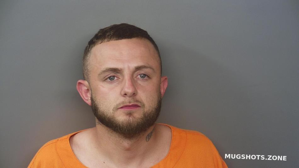 BURDINE AUSTIN B 06/26/2022 - Hendricks County Mugshots Zone