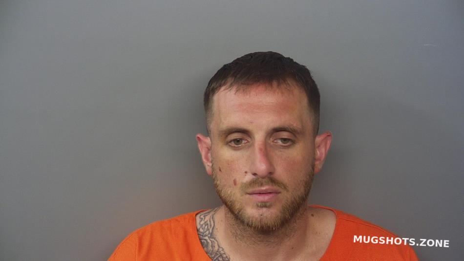 MONCLA CHRISTOPHER L 08/22/2022 - Hendricks County Mugshots Zone