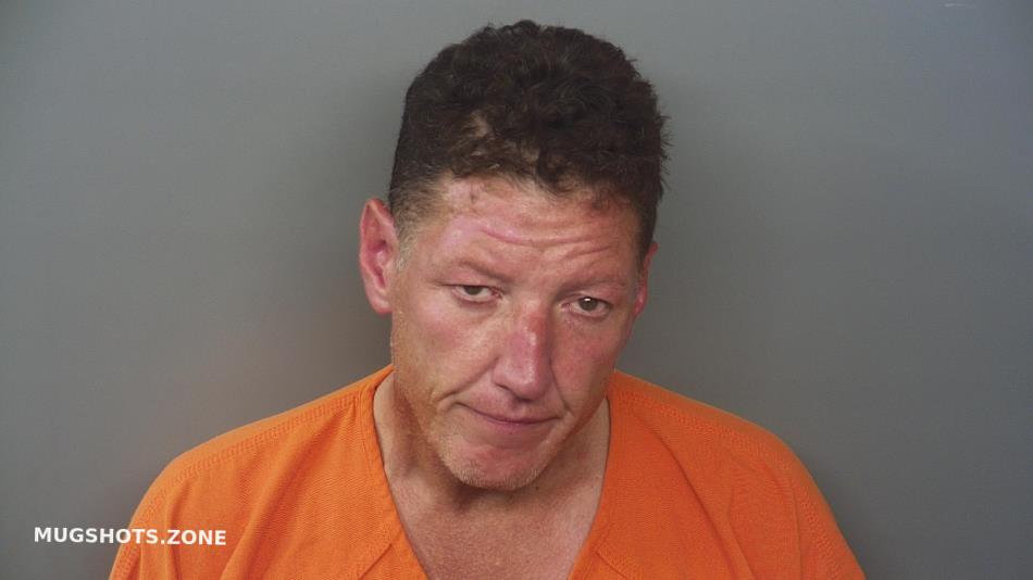 SEBANE BRIAN STEVEN 08/23/2022 - Hendricks County Mugshots Zone