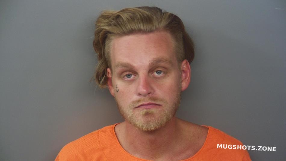 FOLLOWELL TYLER DAVID 08/30/2022 - Hendricks County Mugshots Zone