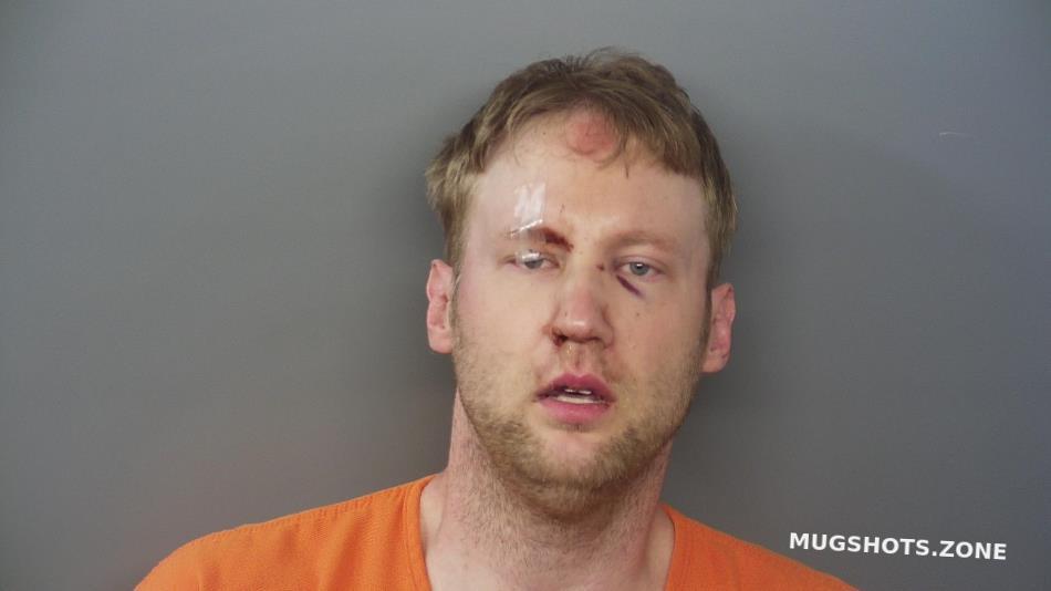 MERCER BENJAMIN PATRICK 08/31/2022 - Hendricks County Mugshots Zone