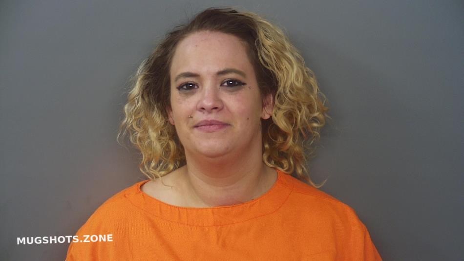 RICHARDSON BRITTANY KAY 10/05/2022 - Hendricks County Mugshots Zone