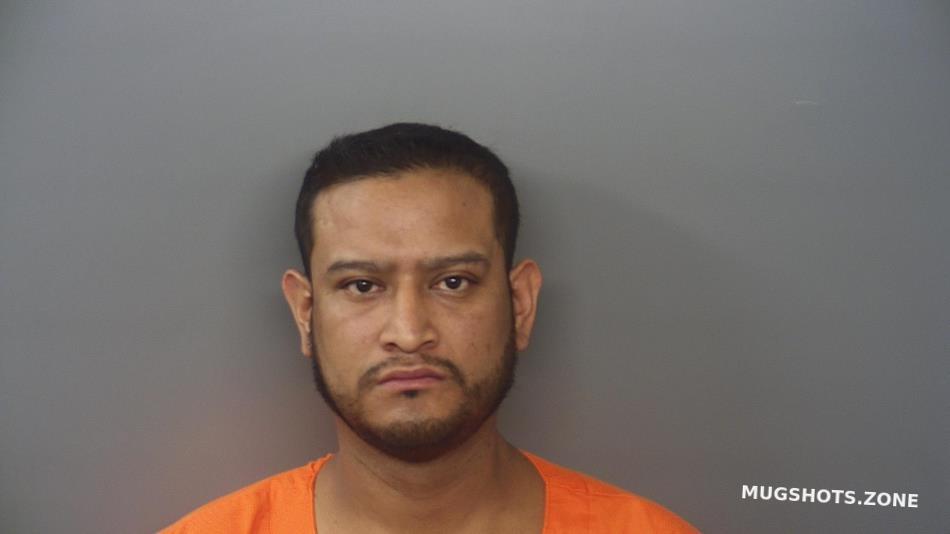 RENDON EDUARDO CARRONZO 10/10/2022 - Hendricks County Mugshots Zone