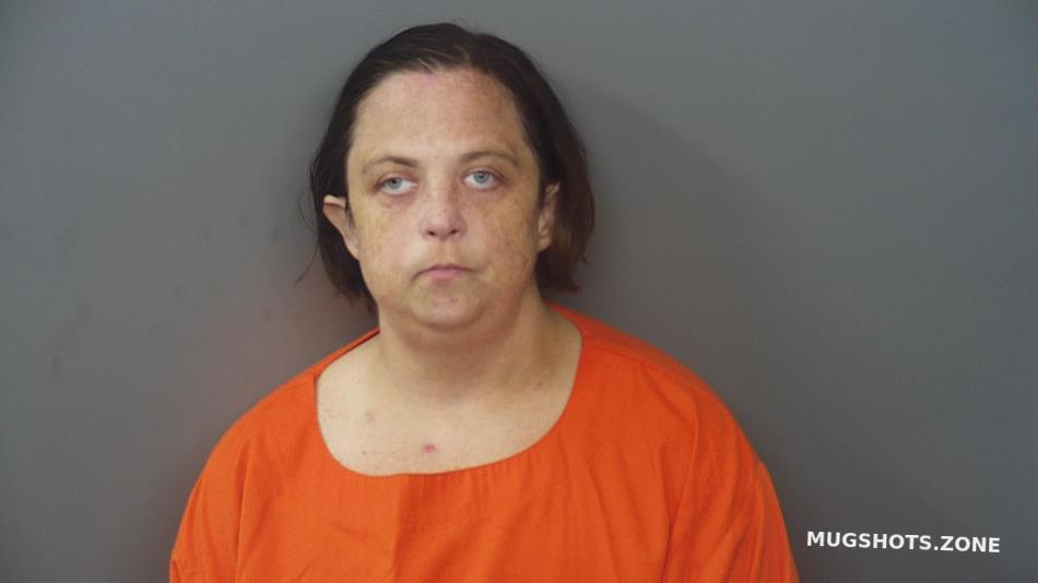 MYERS HEATHER NICHOLE 10/11/2022 - Hendricks County Mugshots Zone