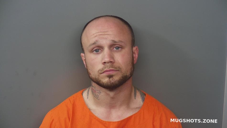 RITZ NICHOLAS SHANE 10/16/2022 - Hendricks County Mugshots Zone