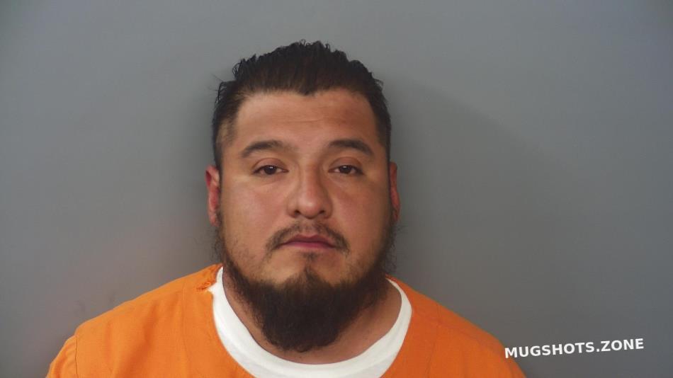 GASPAR RAMIREZ RAFAEL DAN 10/24/2022 - Hendricks County Mugshots Zone