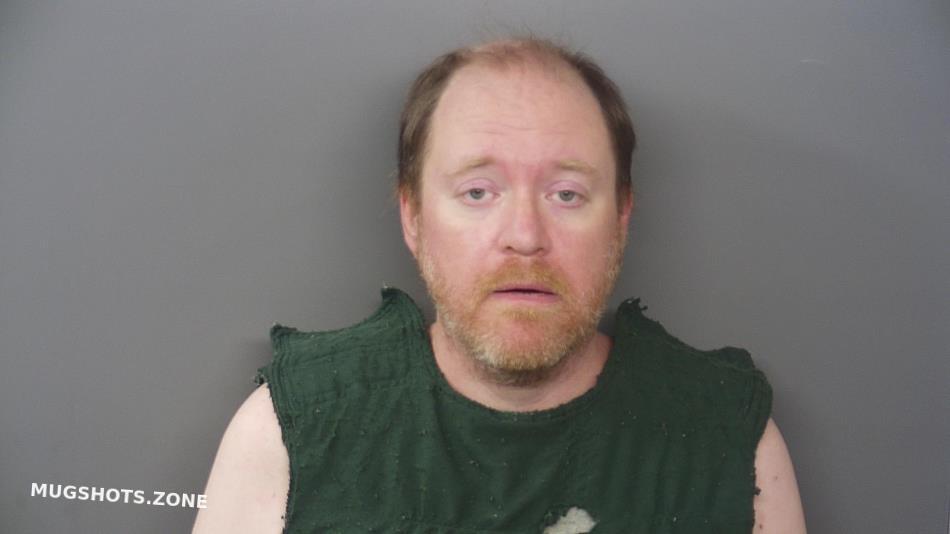 BUCKER DAVID WILLIAM 12/10/2022 - Hendricks County Mugshots Zone