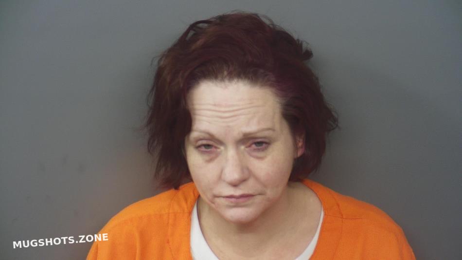 SAMPLE CHRISTINA JO 12/16/2022 - Hendricks County Mugshots Zone