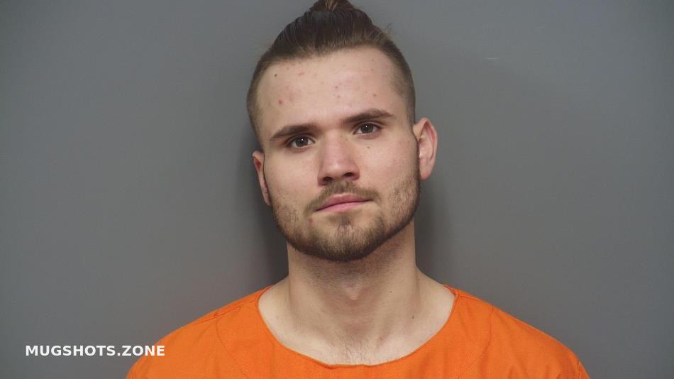 NEES ISREAL JAMES 04/10/2023 - Hendricks County Mugshots Zone