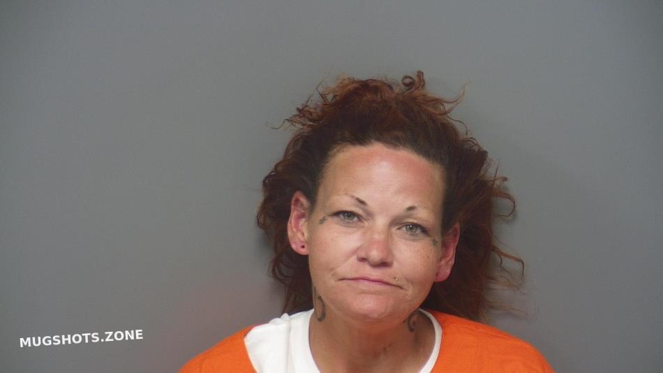 BURTON COLLEEN DELORES 05/10/2023 - Hendricks County Mugshots Zone