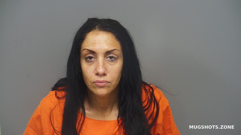 KHALIL ANGELIA BERNICE 06/02/2023 - Hendricks County Mugshots Zone