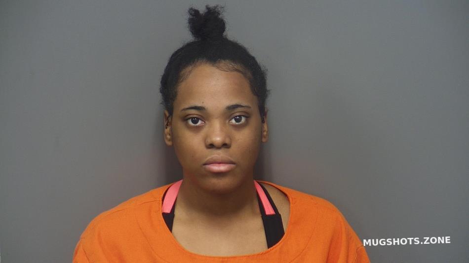 LUCKETT IESHIA LA SHAE 06/09/2023 - Hendricks County Mugshots Zone
