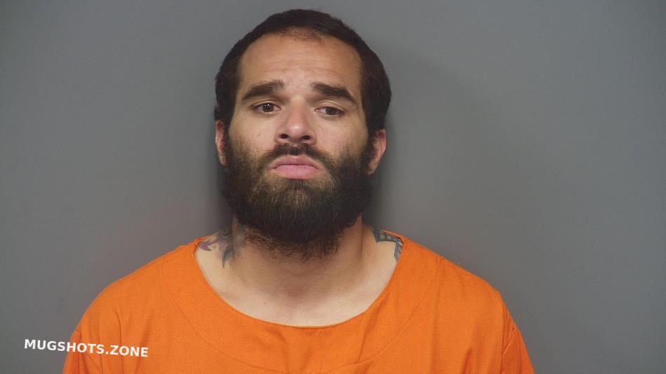 OLIVER DERRIN JAMES 06/14/2023 - Hendricks County Mugshots Zone