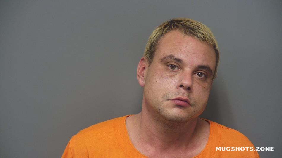 LEWELLEN JOSHUA JAMES 08/10/2023 - Hendricks County Mugshots Zone