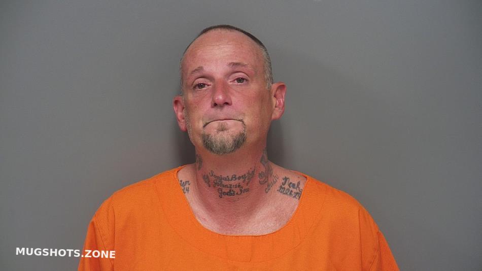 ROSS JASON CASANOVA 08/16/2023 - Hendricks County Mugshots Zone