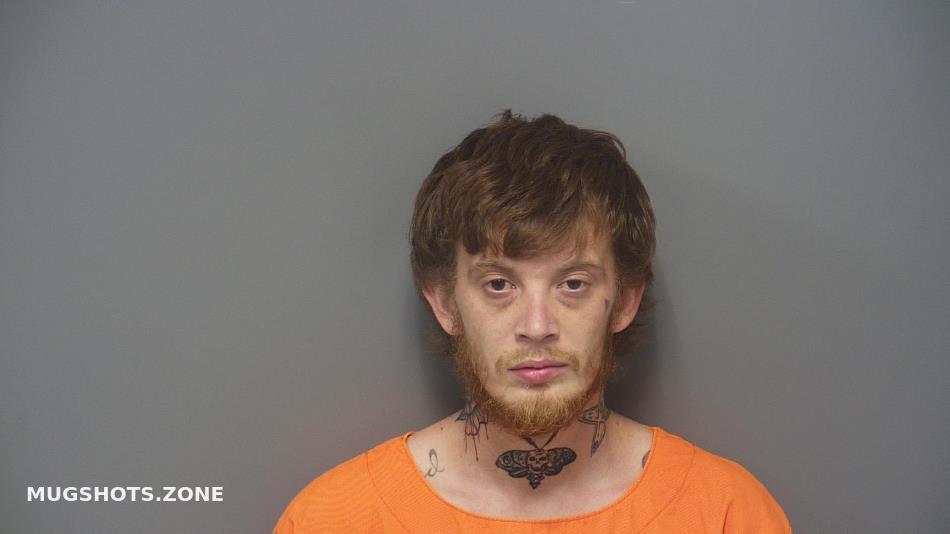 MORRIS DAMON LEE KYLE 08/16/2023 - Hendricks County Mugshots Zone