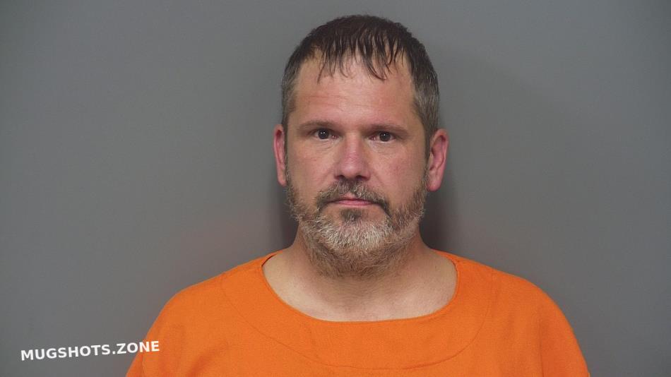 COOK ROBERT BRIAN 08/23/2023 - Hendricks County Mugshots Zone