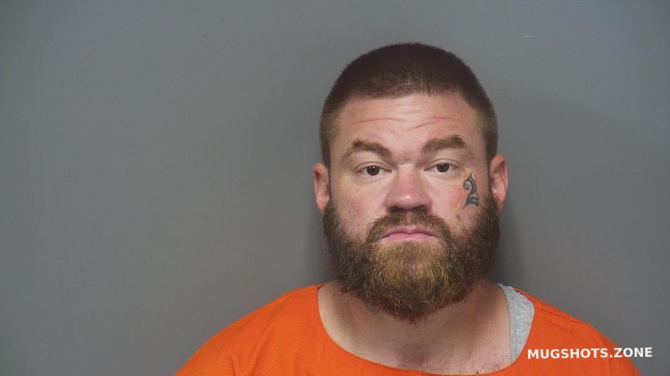 KOSTER MARCUS ANTHONY 08/25/2023 - Hendricks County Mugshots Zone