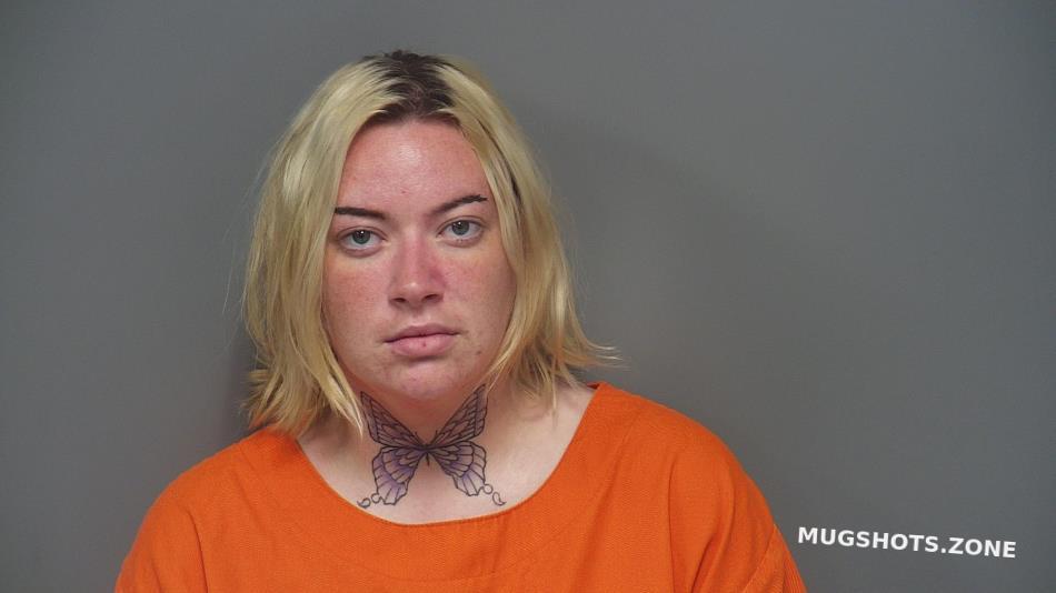 GARBE SHAE NICOLE 09/12/2023 - Hendricks County Mugshots Zone