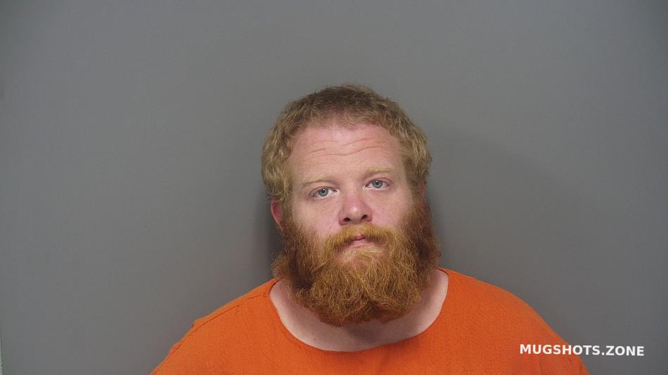 MCGARRY JAMES MITCHELL 10/07/2023 - Hendricks County Mugshots Zone