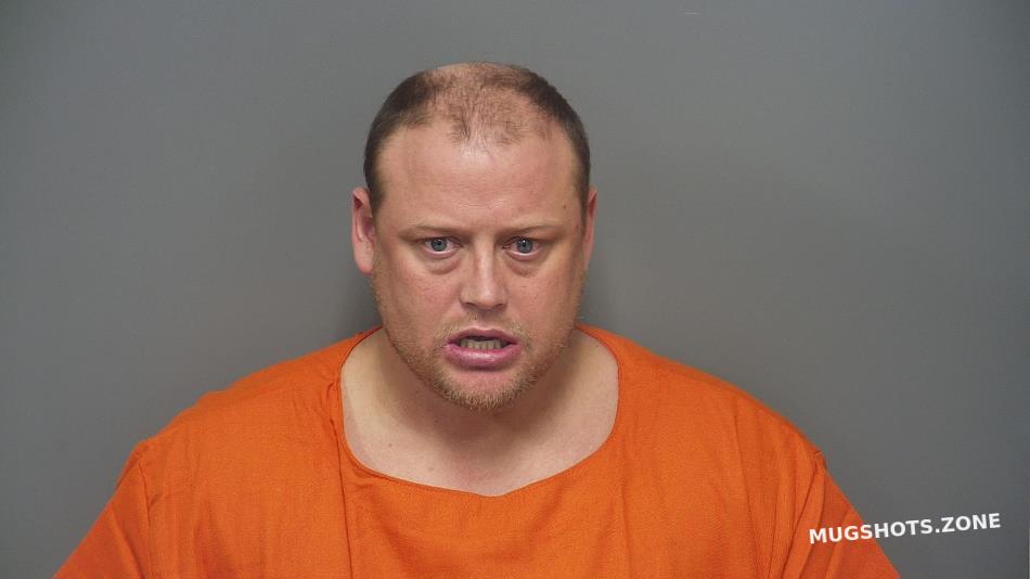 SMITH JARROD ANTHONY 10/08/2023 - Hendricks County Mugshots Zone