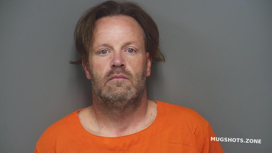 COOK MICHAEL ALLEN 10/09/2023 - Hendricks County Mugshots Zone