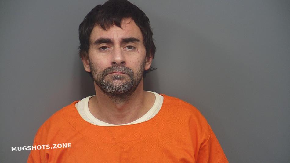 CHADWICK DUSTIN THOMAS 10/10/2023 - Hendricks County Mugshots Zone