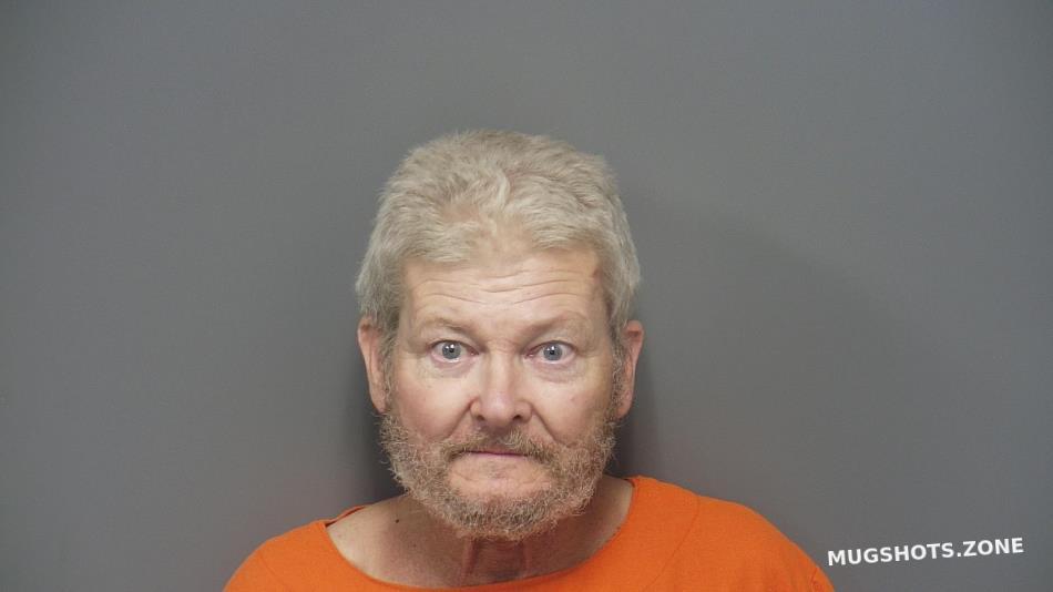 ROACH BARRETT EUGENE 10/27/2023 - Hendricks County Mugshots Zone