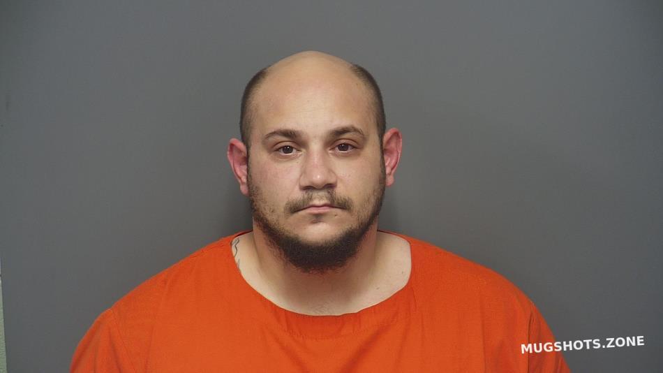 JUDD TRAVIS WILLIAM 10/31/2023 - Hendricks County Mugshots Zone