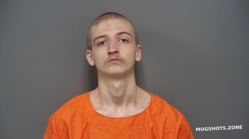 WITMER CALEB AARON 11/01/2023 - Hendricks County Mugshots Zone