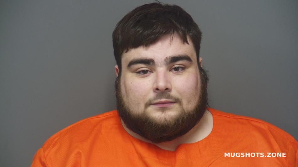 MCMAHAN BENJAMIN RILEY 02/13/2024 - Hendricks County Mugshots Zone